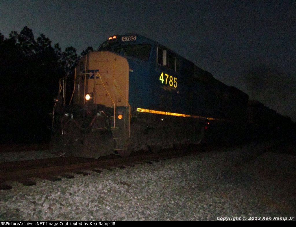CSX 4785